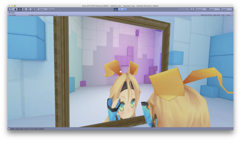 Be a Vtuber! – UT-virtual